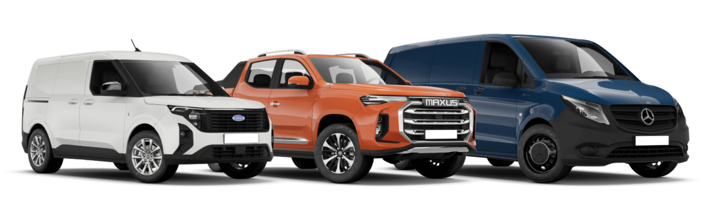 We Finance Any Vans: Flexible Van Finance Solutions