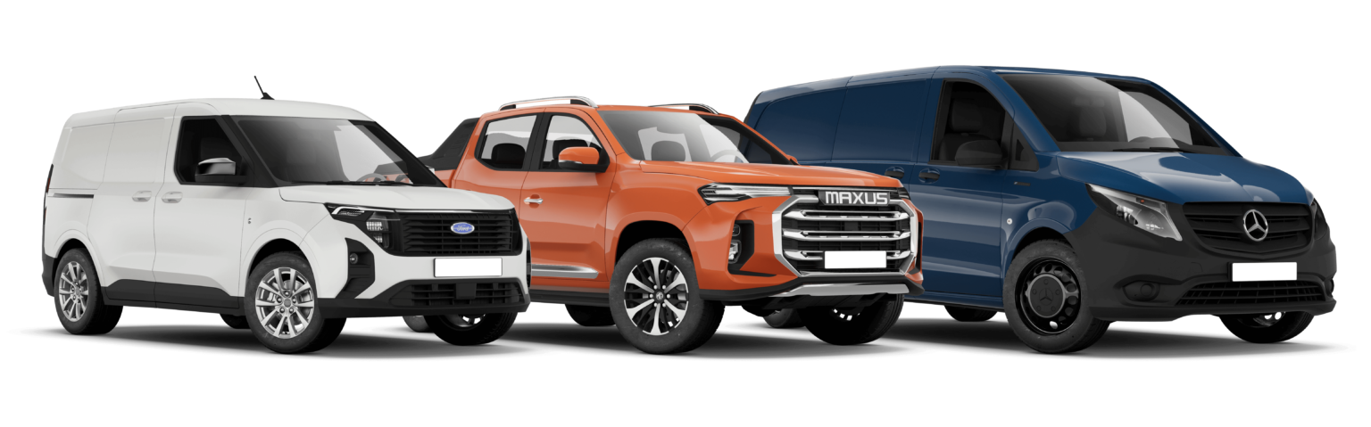 We Finance Any Vans: Flexible Van Finance Solutions