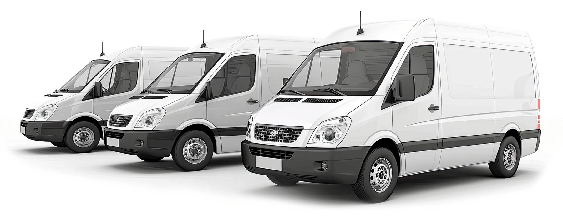 No Deposit Van Finance - We Finance Any Vans